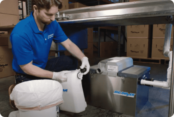 Smart Grease Trap for Restaurants - Big Dipper