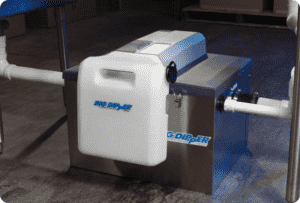 Smart Grease Trap for Restaurants - Big Dipper
