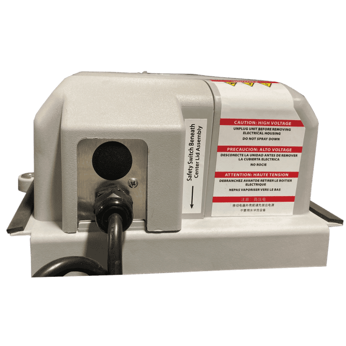 Complete Lid Assembly for 51000 Series - Big Dipper