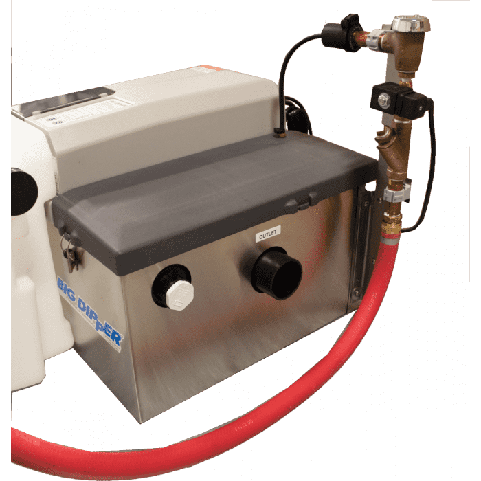 Supplemental Water System - Big Dipper