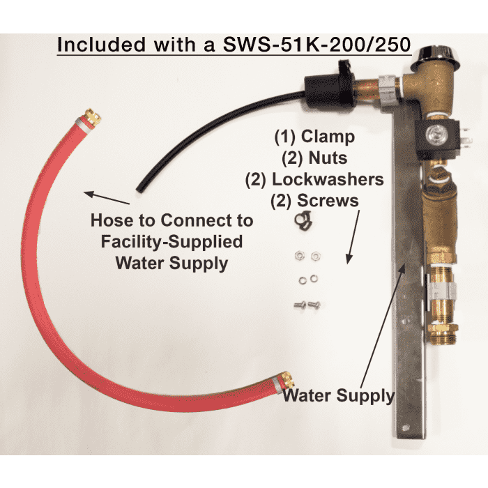Supplemental Water System - Big Dipper