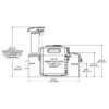 20 GPM Pro Big Dipper W-200-IS - Big Dipper