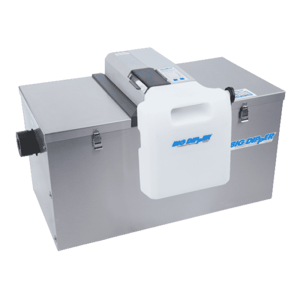 50 GPM Pro Big Dipper W-500-IS - Big Dipper